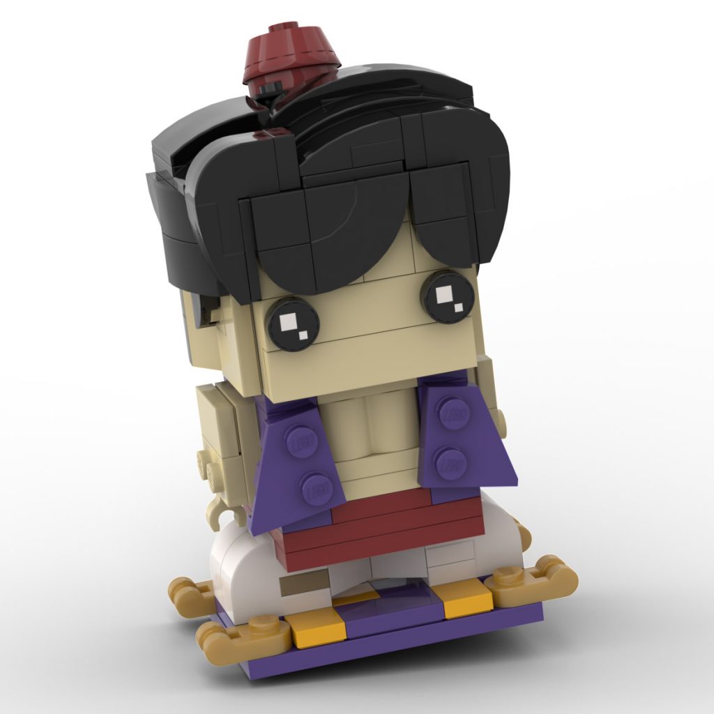 Aladdin - Custom Instructions