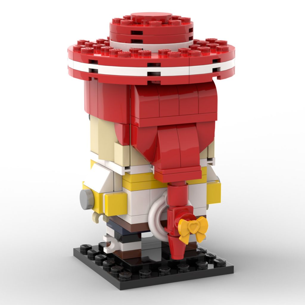 Jessie - Custom Instructions