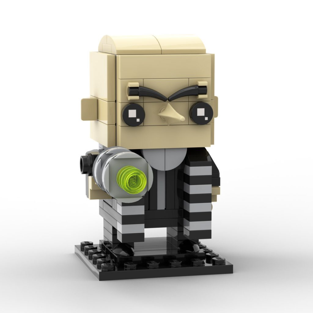 Gru - Custom Instructions