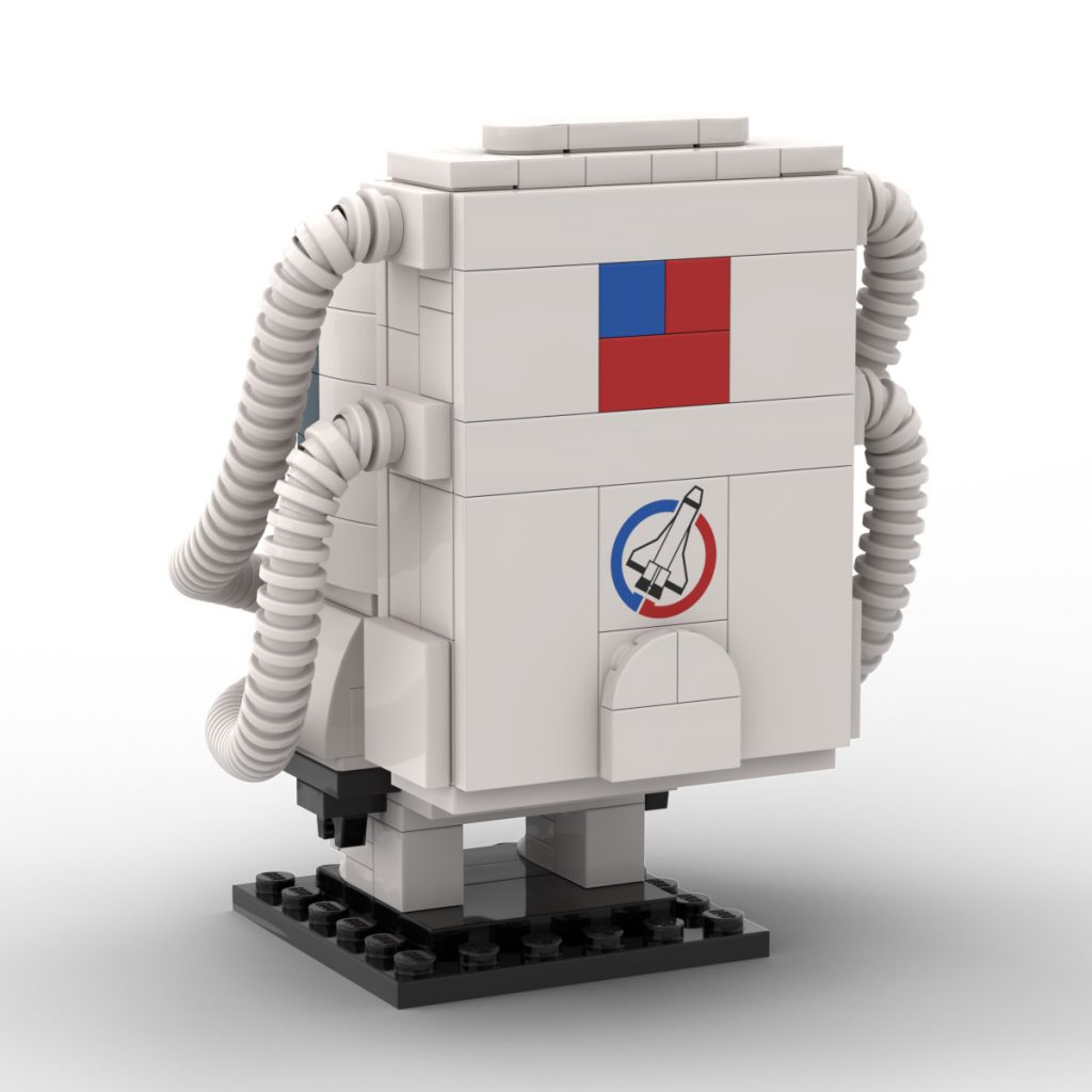 Neil Armstrong - Custom Instructions