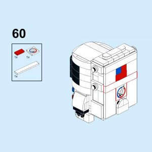 Neil Armstrong - Custom Instructions