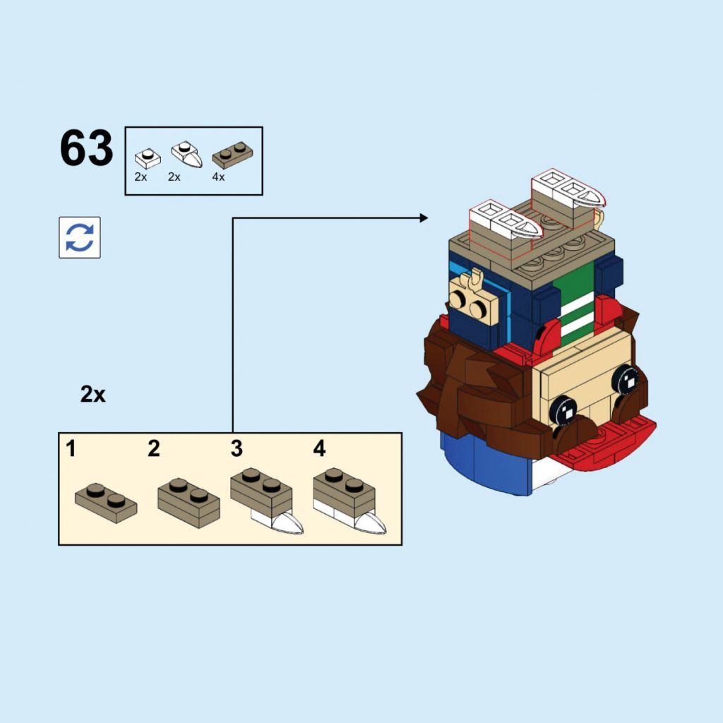 Dustin - Season 1 - Custom Instructions