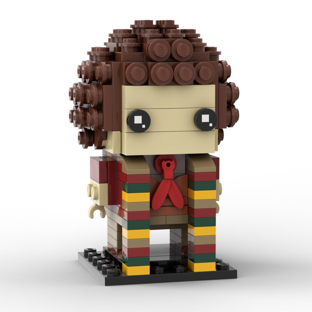 Custom Lego Brickheadz Instructions - Marvel - Star Wars - Harry Potter