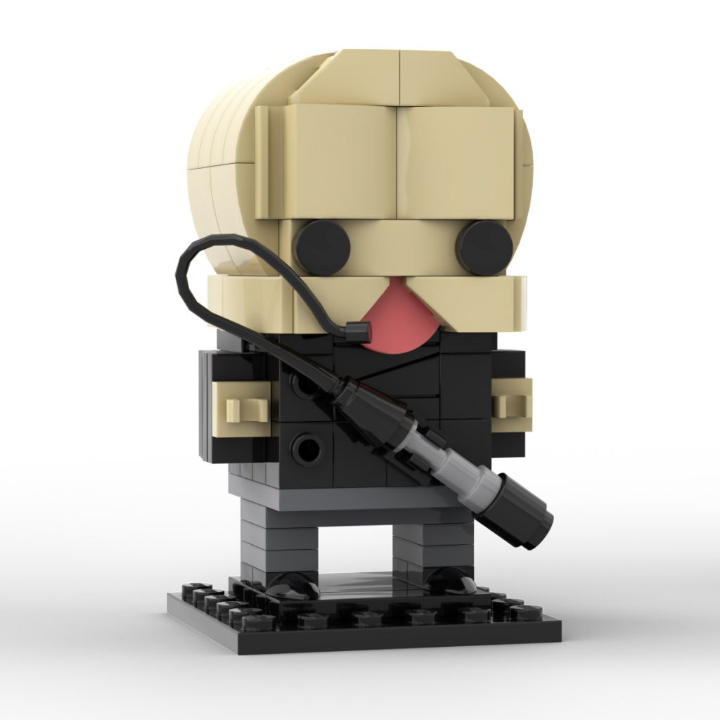 Star Wars Brickheadz Archives - Custom Instructions