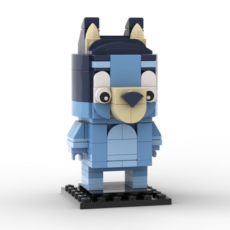 Bluey Archives Custom Instructions