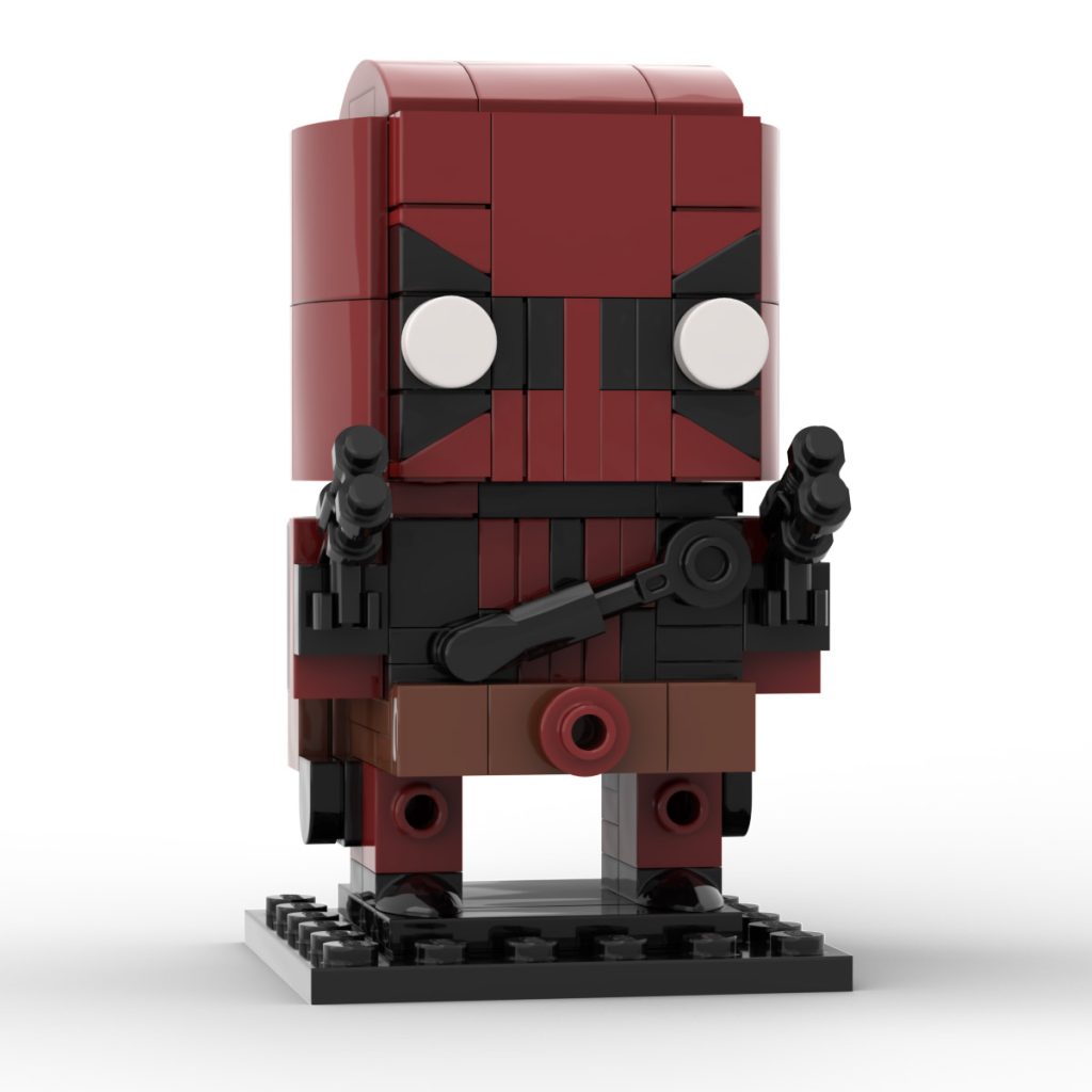 Deadpool - Custom Instructions